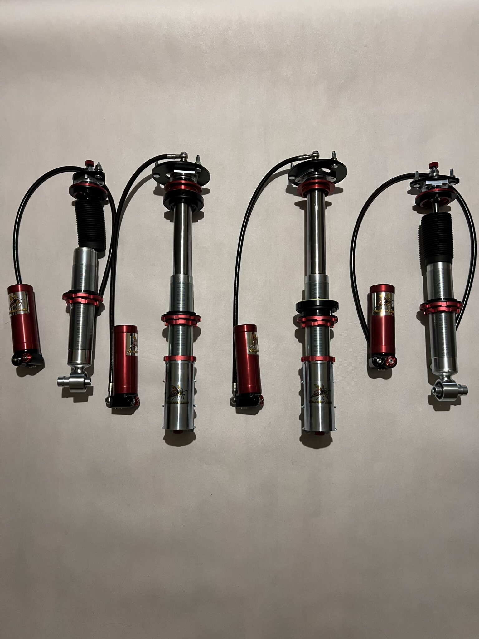 BMW E30 – 3 Way Custom Setup – ThunderLane.eu